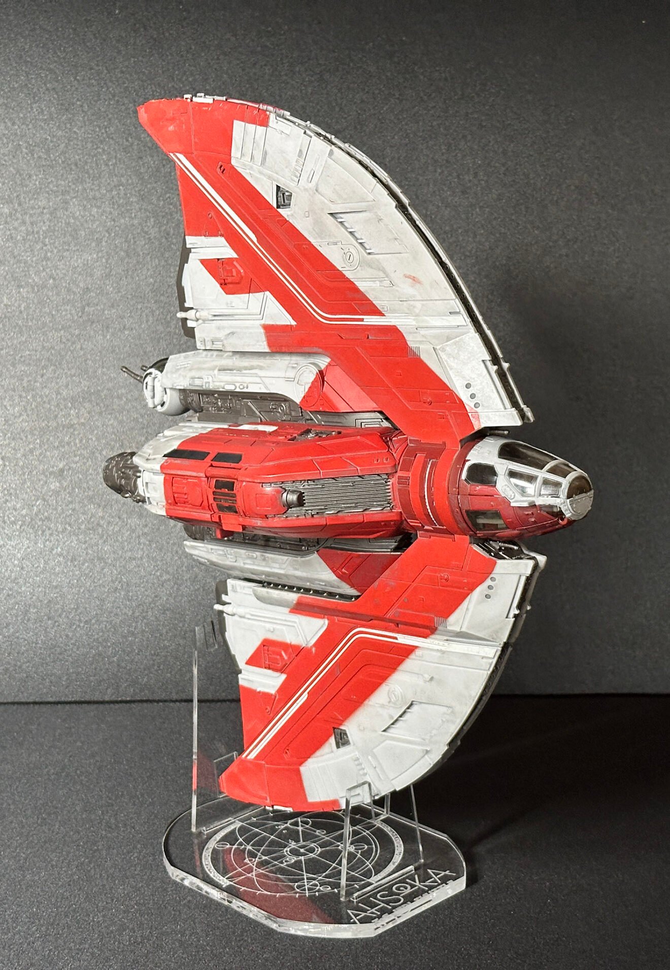 T-6 Jedi Shuttle – Utinni Designs Online Store