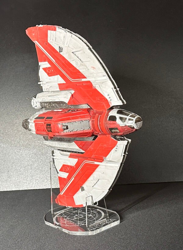 T-6 Jedi Shuttle – Utinni Designs Online Store
