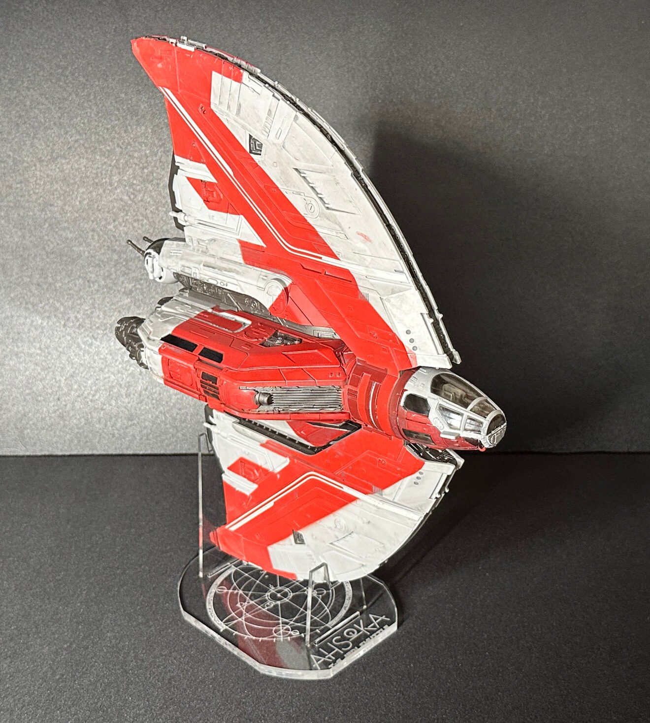 T-6 Jedi Shuttle – Utinni Designs Online Store