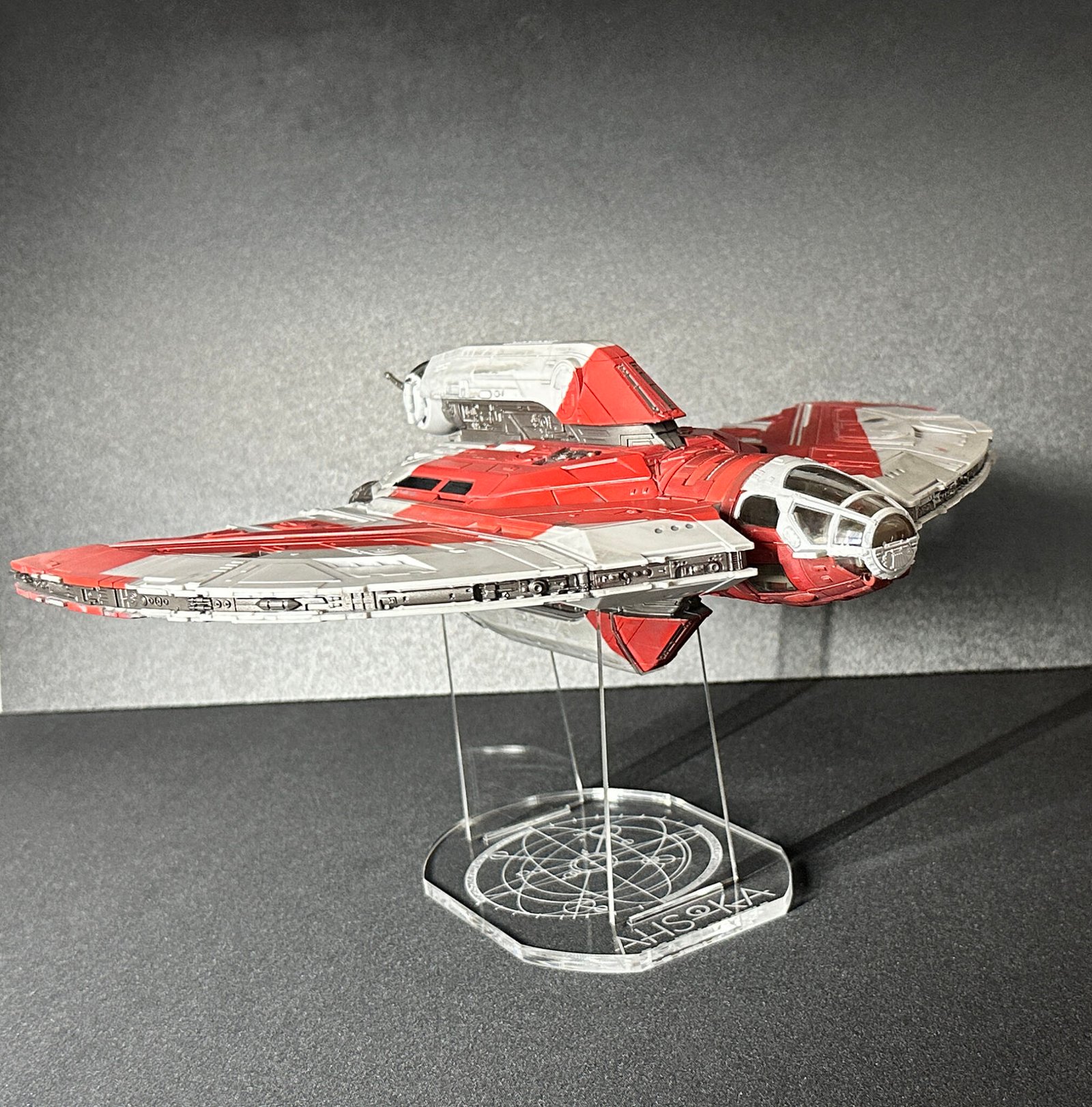 T-6 Jedi Shuttle – Utinni Designs Online Store