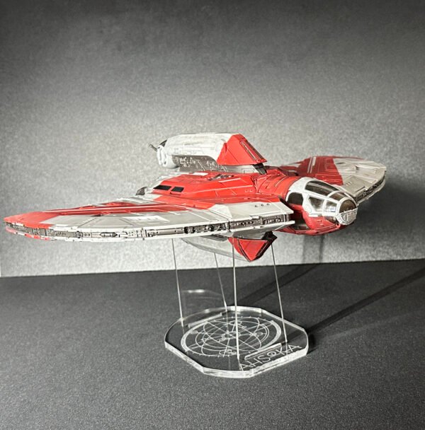 T-6 Jedi Shuttle – Utinni Designs Online Store
