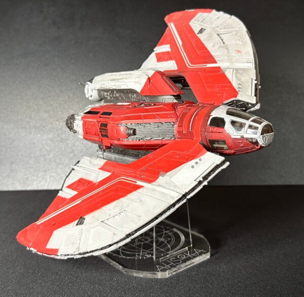 T-6 Jedi Shuttle – Utinni Designs Online Store